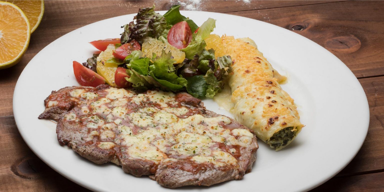 Menú – Pizzas Piccolo – Pizza