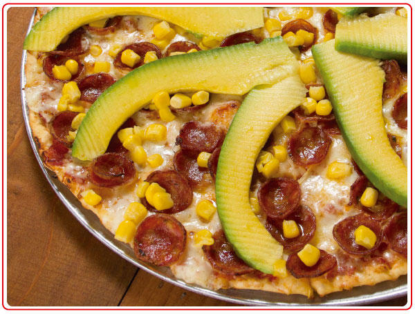 Pizza Colombian – Pizzas Piccolo – Pizza