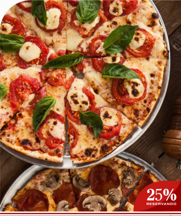 Menú Familiar – Pizzas Piccolo – Pizza