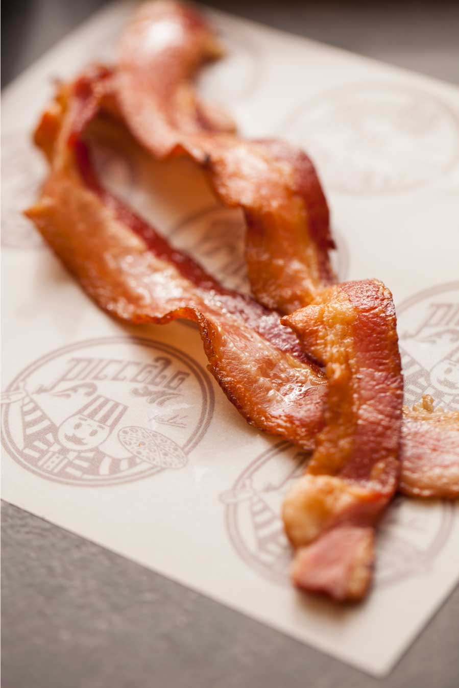 TOCINETA-AHUMADA – Pizzas Piccolo – Pizza