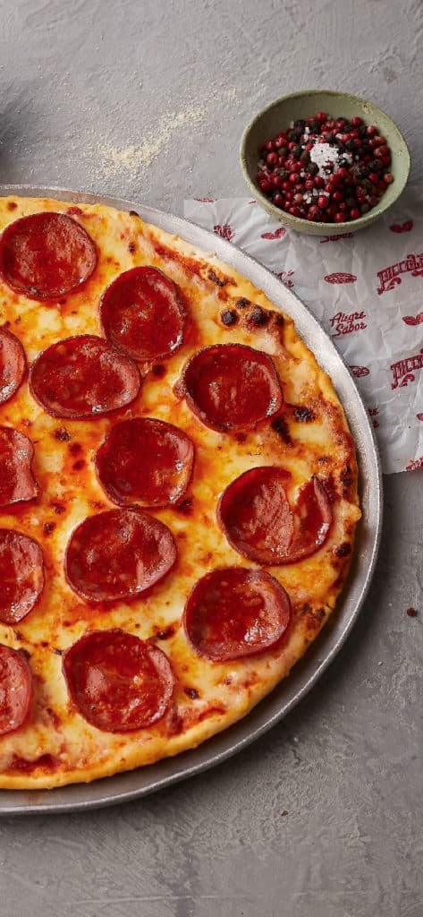 Pizzas – Pizzas Piccolo – Pizza