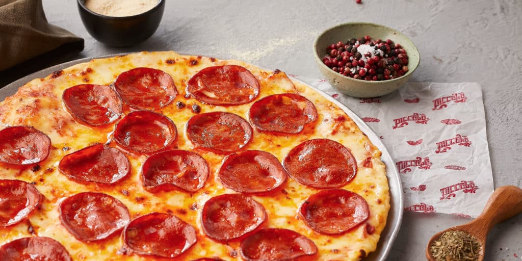 Miércoles de Pizza 2×1 – Pizzas Piccolo – Pizza