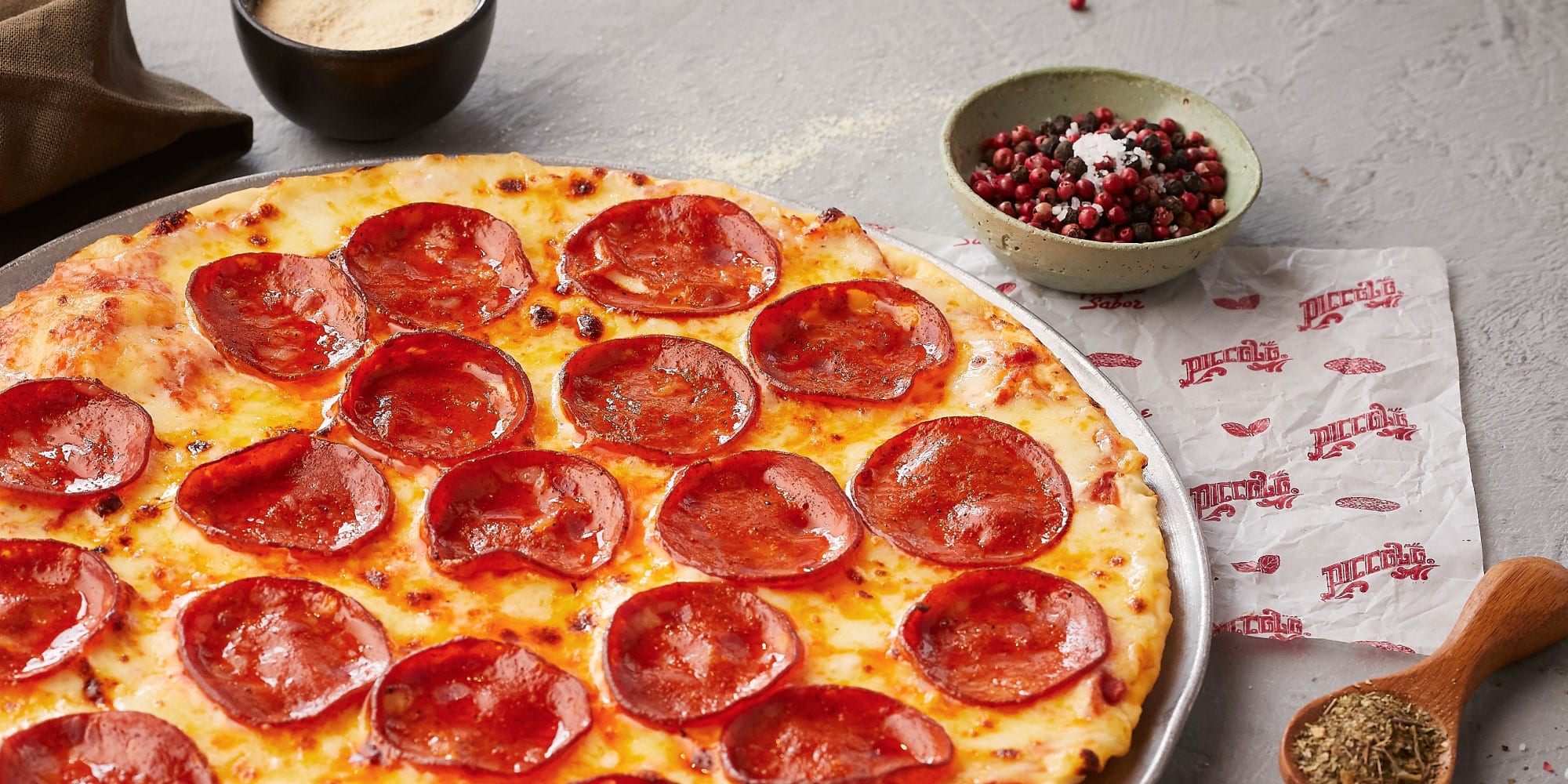 Pizzas Piccolo – Pizza – PIZZA a domicilio. Estamos en Medellín ...