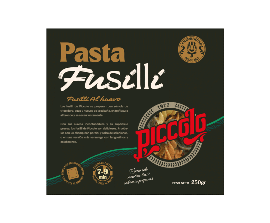 Tienda Piccolo – Pizzas Piccolo – Pizza
