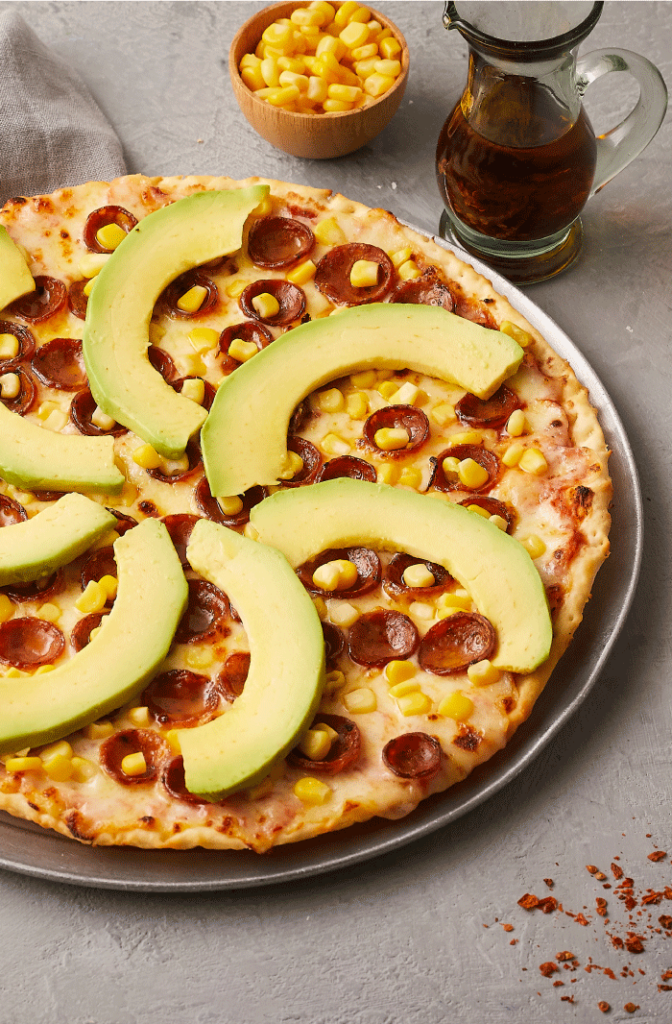 Pizzas – Pizzas Piccolo – Pizza