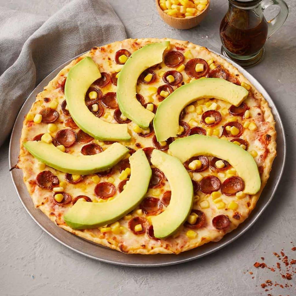 Pizzas – Pizzas Piccolo – Pizza