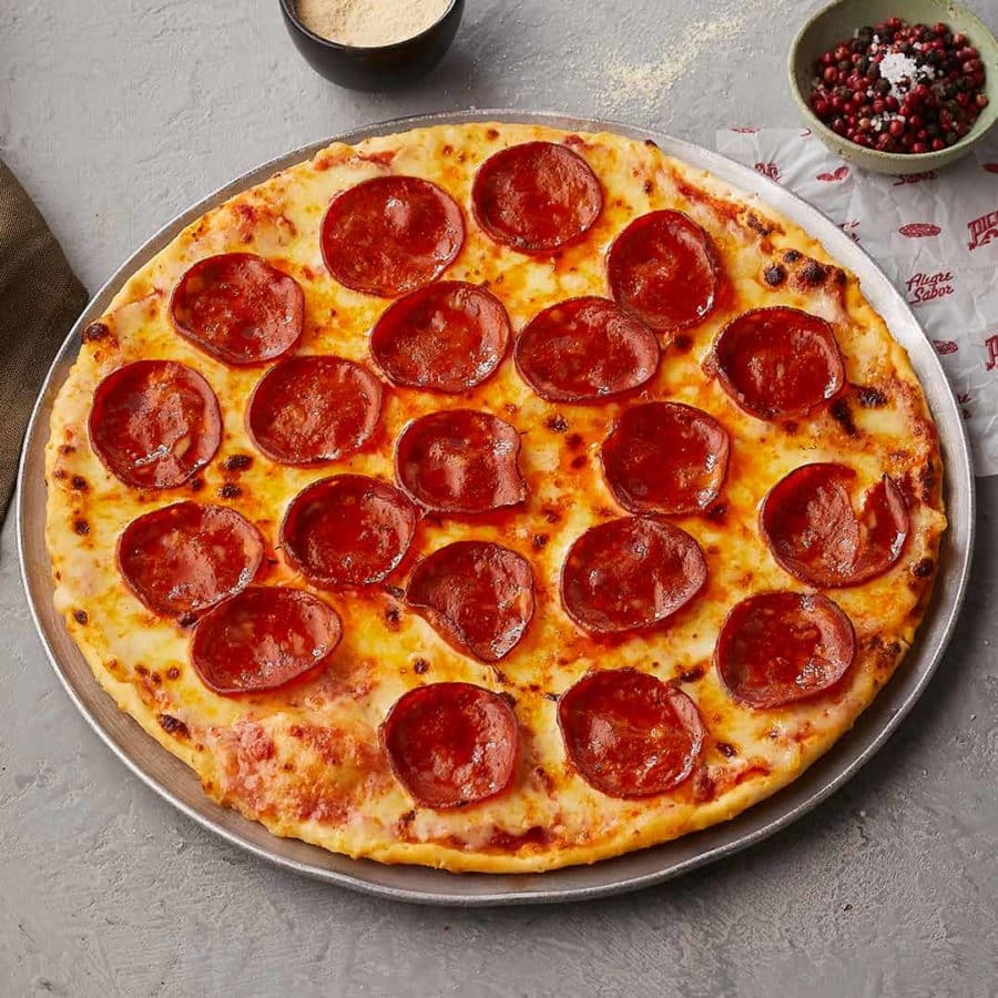 Pizzas – Pizzas Piccolo – Pizza